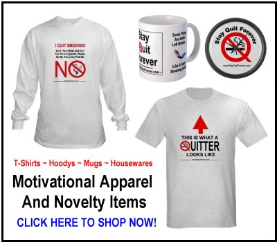 Stay Quit Forever ~ Surviving The Quitting Experience After The Smoke ...